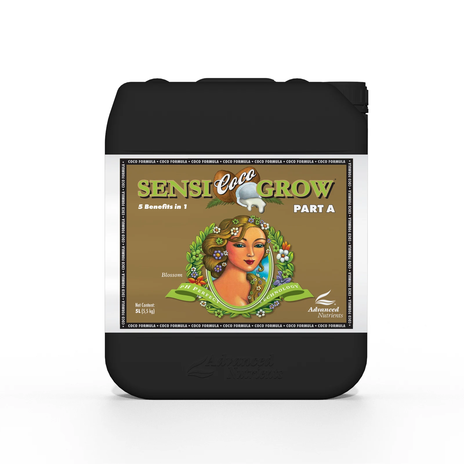 Advanced Nutrients pH Perfect Sensi Grow Coco Part A und B